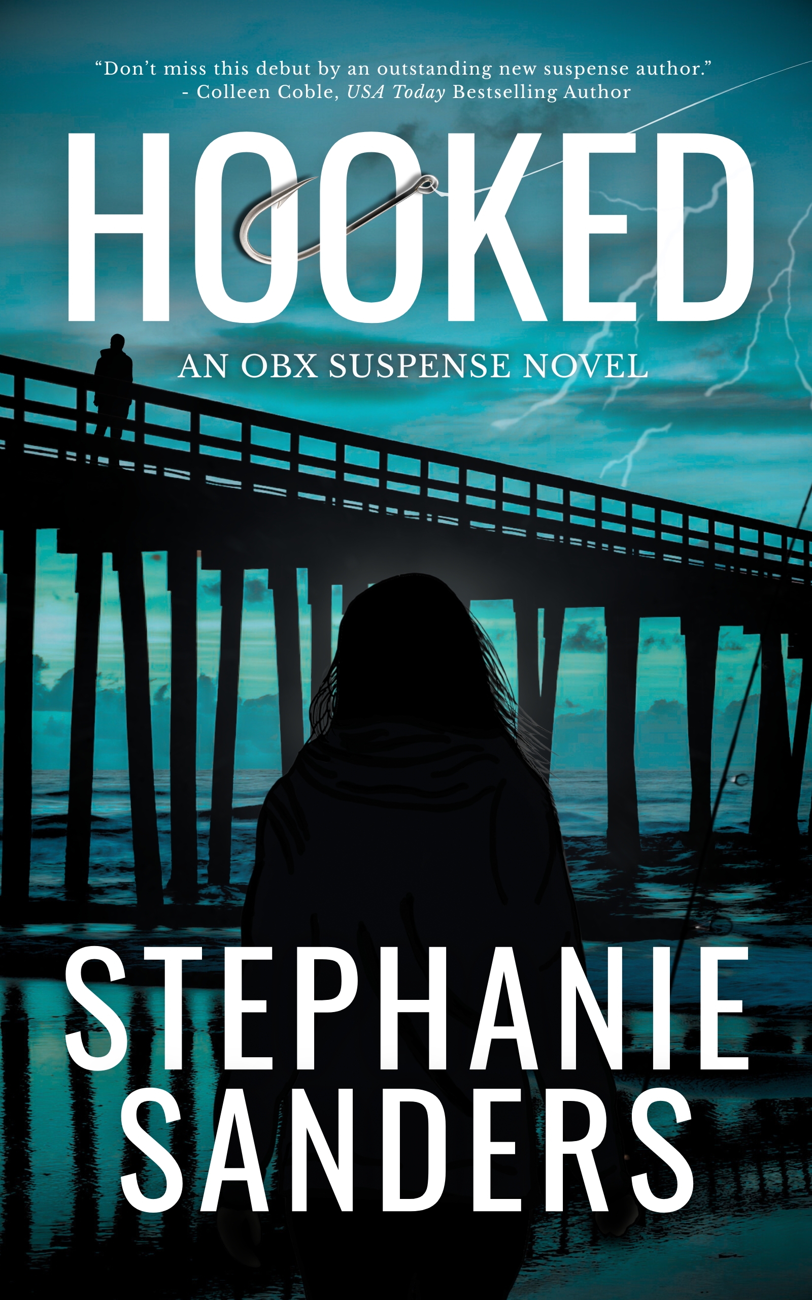 BOOKS – Stephanie Sanders